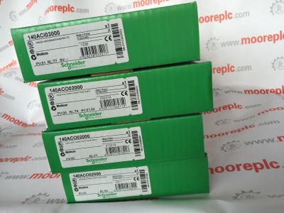 China 1.45 Lbs Schneider Electric Parts 140CPU43412A CPU MODULE 2MB SRAM 2X MODBUS 1X MODBUS PLUS for sale