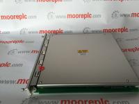 China Bently Nevada 3500 Control System 3300/03-01-00 System Monitor Vibration 2.8 lbs for sale