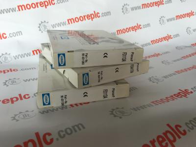 China Hima Controller F3423 Manufactured by HIMA 8 FOLD RELAY AMPLIFIER for sale