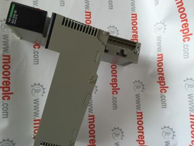 China Schneider Parts BMXDAI1603 Discrete AC Input Module 16 Input 48VAC Class IEC3 for sale