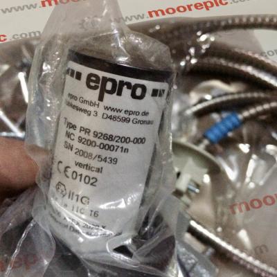 China Automation DCS PR9268/200-000 Machinery HealthTM Sensor  New spot folding for sale