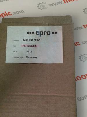 China Automation DCS PR6424/000-030 Eddy Current Signal Converter reputation based for sale