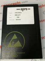 China Automation DCS MMS6220 Shaft Eccentricity Monitor MMS 6220 New 2016 Sealed for sale