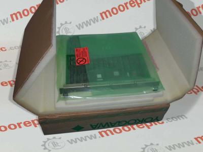 China New Version Yokogawa DCS AAI141-S00 General Specifications Analog I/O Modules For FIO for sale