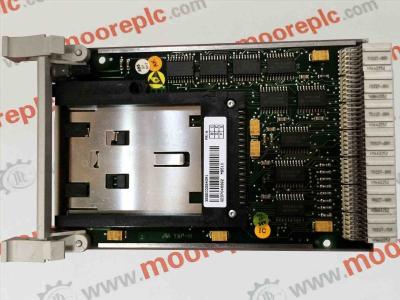 China ABB Module 07KT94 GJR5252100R2261 MOVING IRON FREQUENCY METER reputation based for sale