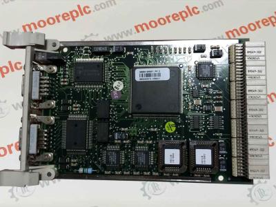 China ABB Module 07KT97 WT97 ABB 07KT97 ABB WT97 PLC MODULE Excellent Working Condition for sale