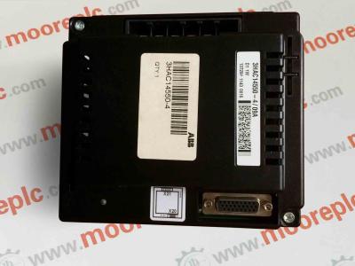 China ABB Module 07NG61R1 GJV3074311R1 ABB 07NG61R1 Ethernet PROFIBUS DP Fast shipping for sale