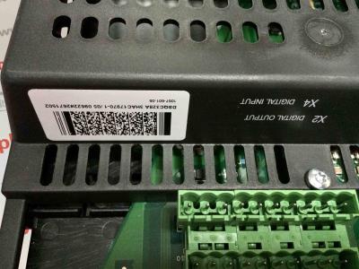 China ABB Module 2012AZ10101B ABB 2012AZ10101B Taylor Analog Input Module High reliability for sale