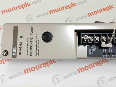 China ABB Module 3HAC14551-2 ABB 3HAC14551-2CAPACITOR UNIT NEW in sealed box for sale