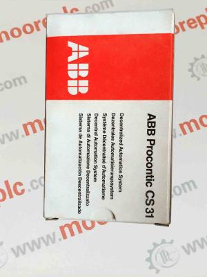 China ABB Module AI810 3BSE008516R1 AI810 INPUT MODULE ANALOG Ship to Worldwide for sale
