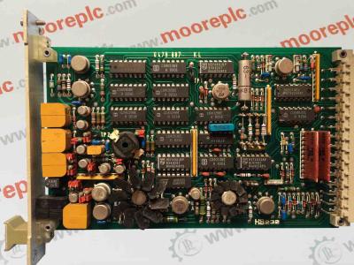 China ABB Module DSTD132 5716001-FX ABB DSTD132 5716001-FX DSTD 132 CONNECTION UNIT BOARD effective service for sale