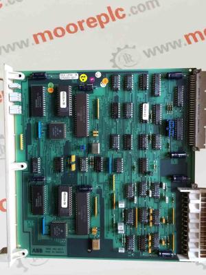 China ABB Module DSQC227 YB560103-BK ABB DSQC227 ROBOT SERVO AMP  affordable price for sale