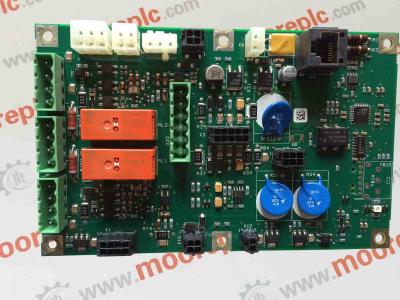 China ABB Module DSQC 633A 3HAC031851-001 ABB DSQC 633A SMB Serial Measurement long life for sale