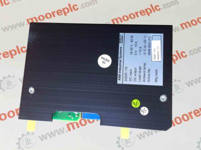 China ABB Module DSPC172H 57310001-MP ABB DSPC172H PROCESSOR UNIT PCB CIRCUIT BOARD New and original for sale