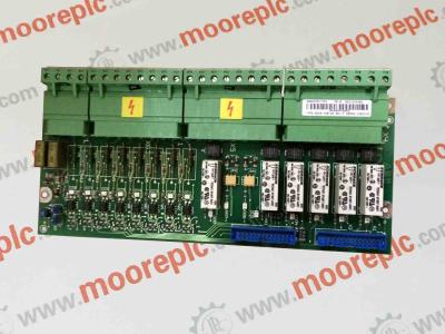 China ABB Module DPW02 ABB DPW02 DPW02  Digital Output module for sale