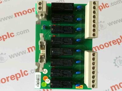 China ABB Module DO810 3BSE008510R1 ABB DO810 Digital Output module  reputation based for sale