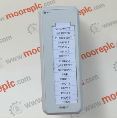 China ABB PLC Module Drive DSTA160 DSTA 160 DSTA-160 Keyboard Termination High Reliability for sale