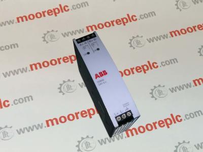 China ABB Module DSTD132 ABB DSTD-132 ABB DSTD 132 CONNECTION UNIT BOARD DSTD long life for sale