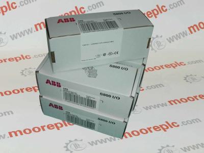 China ABB Module DSQC335 3HAB8101-8 ABB DSQC335 3HAB81018 ROBOTIC CPU supply to worldwide for sale