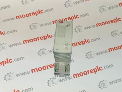 China ABB Module CMA114 3DDE300013 ABB  CMA114 TERMINAL BOARD Super quality products for sale