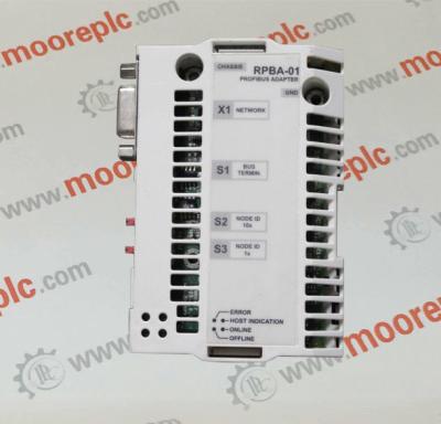 China ABB Module CMA121  3DDE300401 ABB CMA121 TERMINAL BOARD For new products for sale