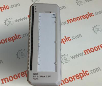 China ABB Module NAOM01 ABB NAOM-01 ABB NAOM 01 BAILEY ANALOG MODULE long life for sale