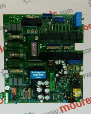 China ABB Module MPRC 086349-002 ABB MPRC086349002 ABB MPRC 086349002 MODULE NAOM New Sealed for sale