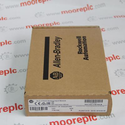 China Allen Bradley Modules 1747-L531 1747L531 AB 1747 L531 DC INPUT AND OUTPUT High reliability for sale