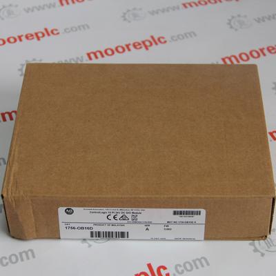 China Allen Bradley Modules 1756-L1 1756L1 AB 1756L1 ControlLogix PROCESSOR UNIT effective service for sale