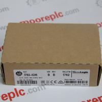 China Allen Bradley Modules 1756-L55M24 1756 L55M24 AB 1756L55M24 CPU Module Highest version for sale