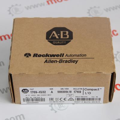 China Allen Bradley Modules 1756-L63 1756 L63 AB 1756L63 Series B ControlLogix Processor Ship to Worldwide for sale