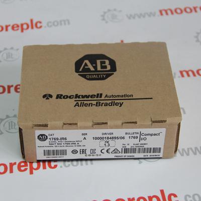 China Allen Bradley Modules 1756-L63/A 1756L63/A AB 1756 L63/A Series A ControlLogix quick response for sale