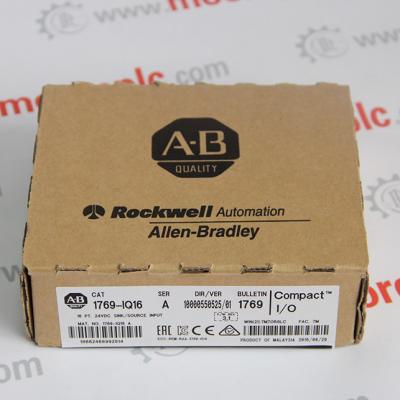 China Allen Bradley Modules 1756-L63S 1756L63S AB 1756 L63S SERIES B quality and quantity for sale