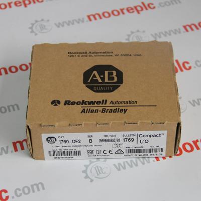 China Allen Bradley Modules 1756-L65 1756 L65 AB 1756-L65 ControlLogix Super quality products for sale