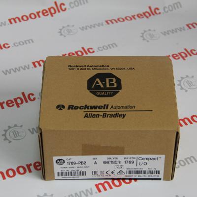 China Allen Bradley Modules 1756-L74 1756L74 AB1756 L74  ControlLogix  New 2016 Sealed for sale