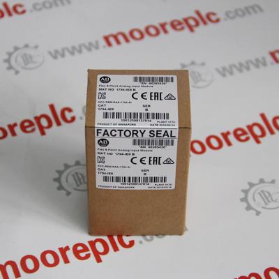 China Allen Bradley Modules 1756-IT6I 1756IT6I AB 1756 IT6I Thermocouple/Mv Input NEW in sealed box for sale