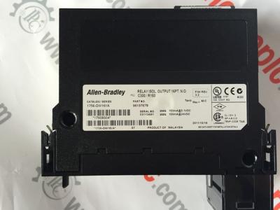 China Allen Bradley Modules 1769-ASCII 1769ASCII AB 1769 ASCII Interface new version for sale