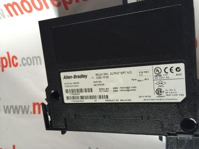 China Allen Bradley Modules 1769-BOOLEAN 1769BOOLEAN AB 1769 BOOLEAN Control I/O Module effective service for sale