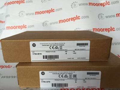China Allen Bradley Modules 1771-IB 1771 IB AB 1771 IB INPUT MODULE New and original for sale