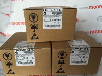 China Allen Bradley Modules 1775-LX 1775 LX AB 1775LX Expansion Module Fast shipping for sale