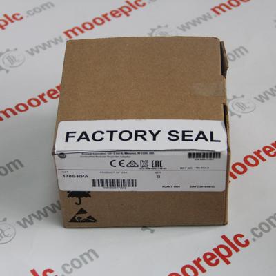China Allen Bradley Modules 1786-RPFRXL 1786RPFRXL AB 1786 RPFRXL Extra-long-distance Fiber Ring Repeater for sale