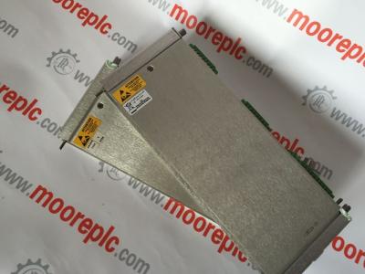 China BENTLY NEVADA 3500/45  Module for sale