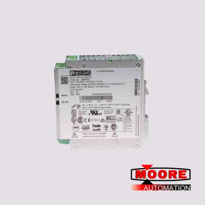 China QUINT-PS/1AC/24DC/ 5 2866750 PHOENIX CONTACT power supply unit for sale