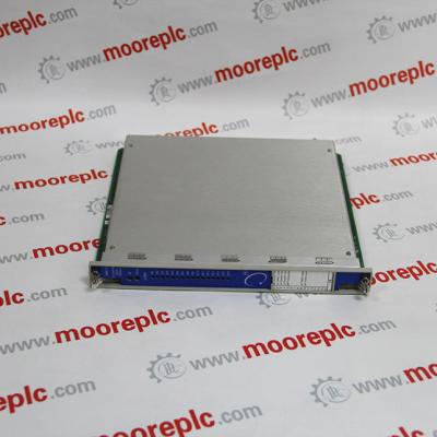 China BENTLY NEVADA 3500/44M  176449-03 Gas Turbine Vibration Monitoring Module for sale