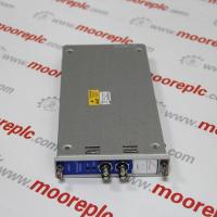 China BENTLY NEVADA 3500/42M Front  Earthquake Monitoring Module for sale