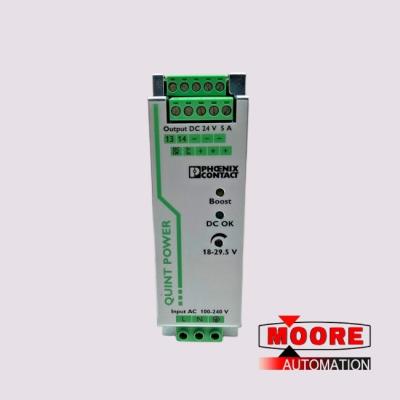 China QUINT-PS/1AC/24DC/20 2866776  PHOENIX CONTACT  Power Supply Unit for sale