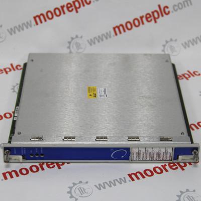 China BENTLY NEVADA 3500/08 Troubleshooting Connection Panel for sale