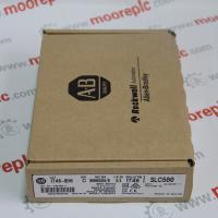China ALLEN BRADLEY 1746-IB32 SLC 32 Point DC Input Module for sale