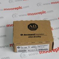 China ALLENBRADLEY 1746-IA8 SLC 8 Point AC Input Module for sale