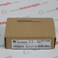 China ALLENBRADLEY 1746-IV32 SLC 32 Point Digital Input Module for sale